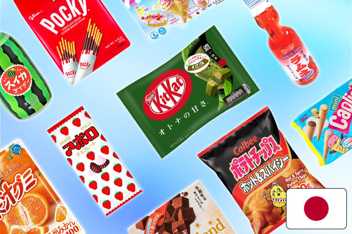 20 Best Favorite Japanese Snacks You Must Try in 2025 – Arcaera