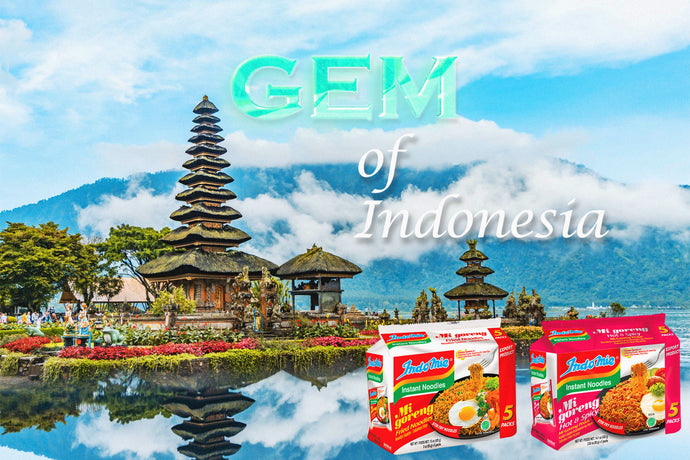 Indomie: The Gem of Southeast Asia – Arcaera