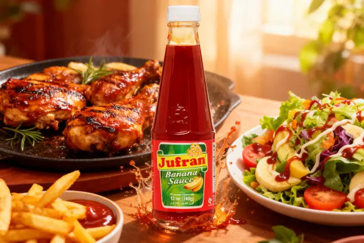 Jufran Sauce: A Must-Have for Adding a Tangy Twist to Your Meals – Arcaera