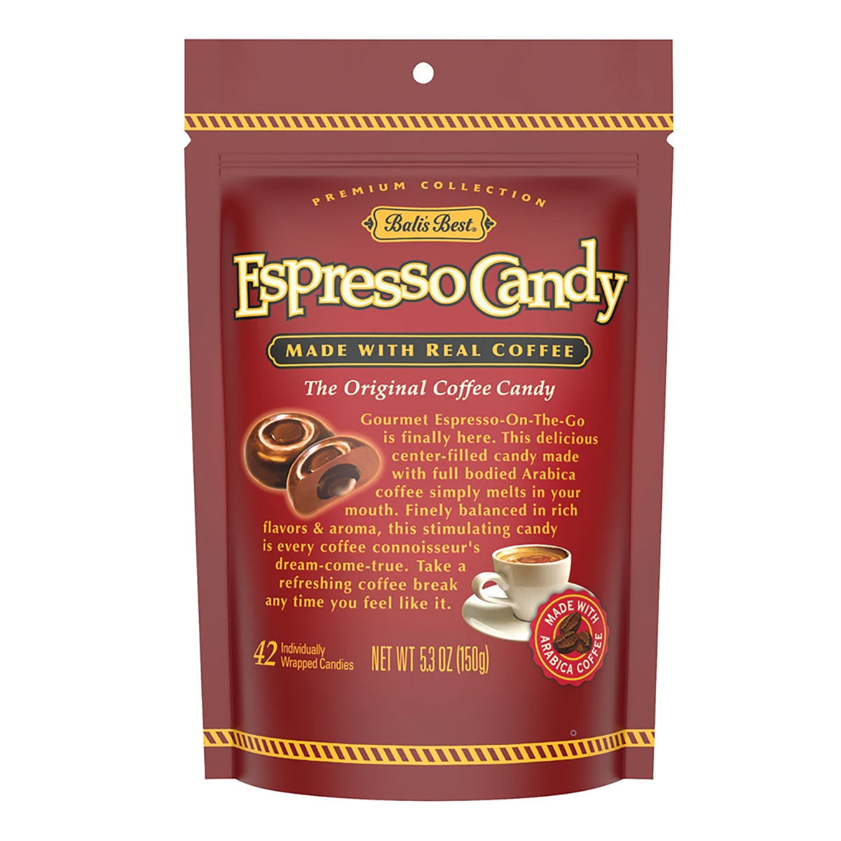 Bali's Best Espresso Candy - 5.3oz – Arcaera