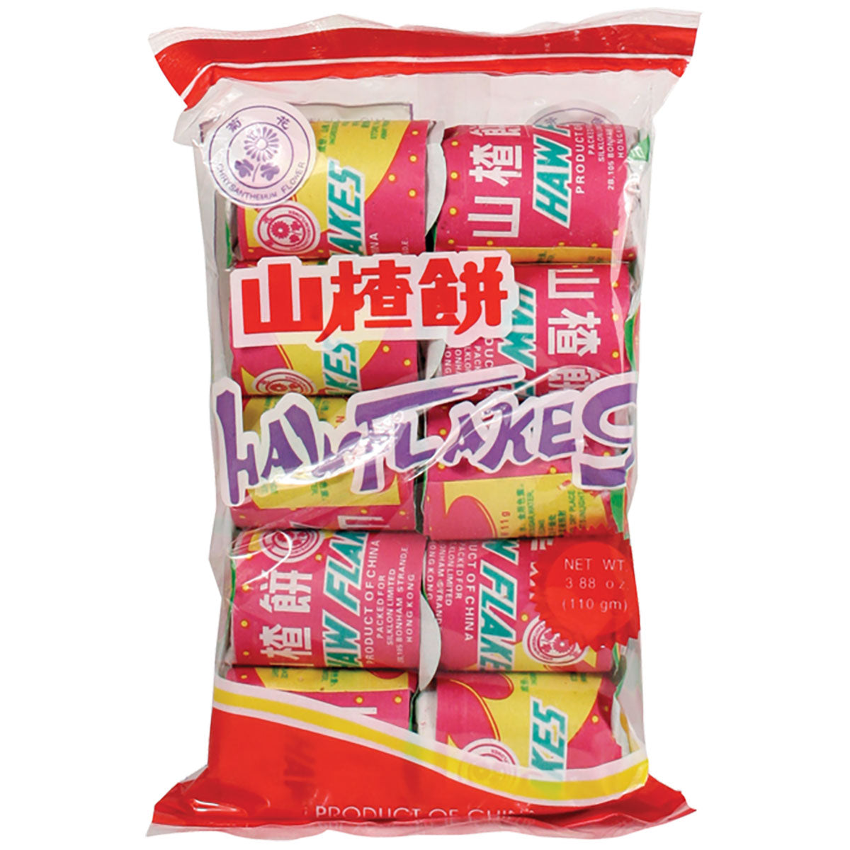 Haw Flakes Candy - 3.18oz – Arcaera