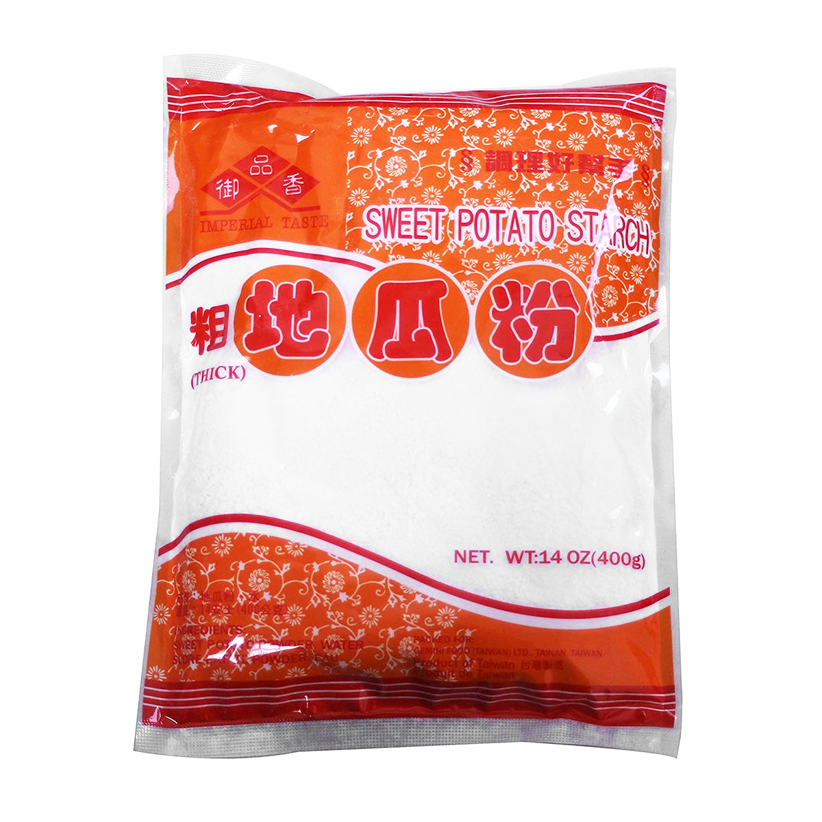 Imperial Taste Sweet Potato Powder (Thick) - 14.1oz – Arcaera