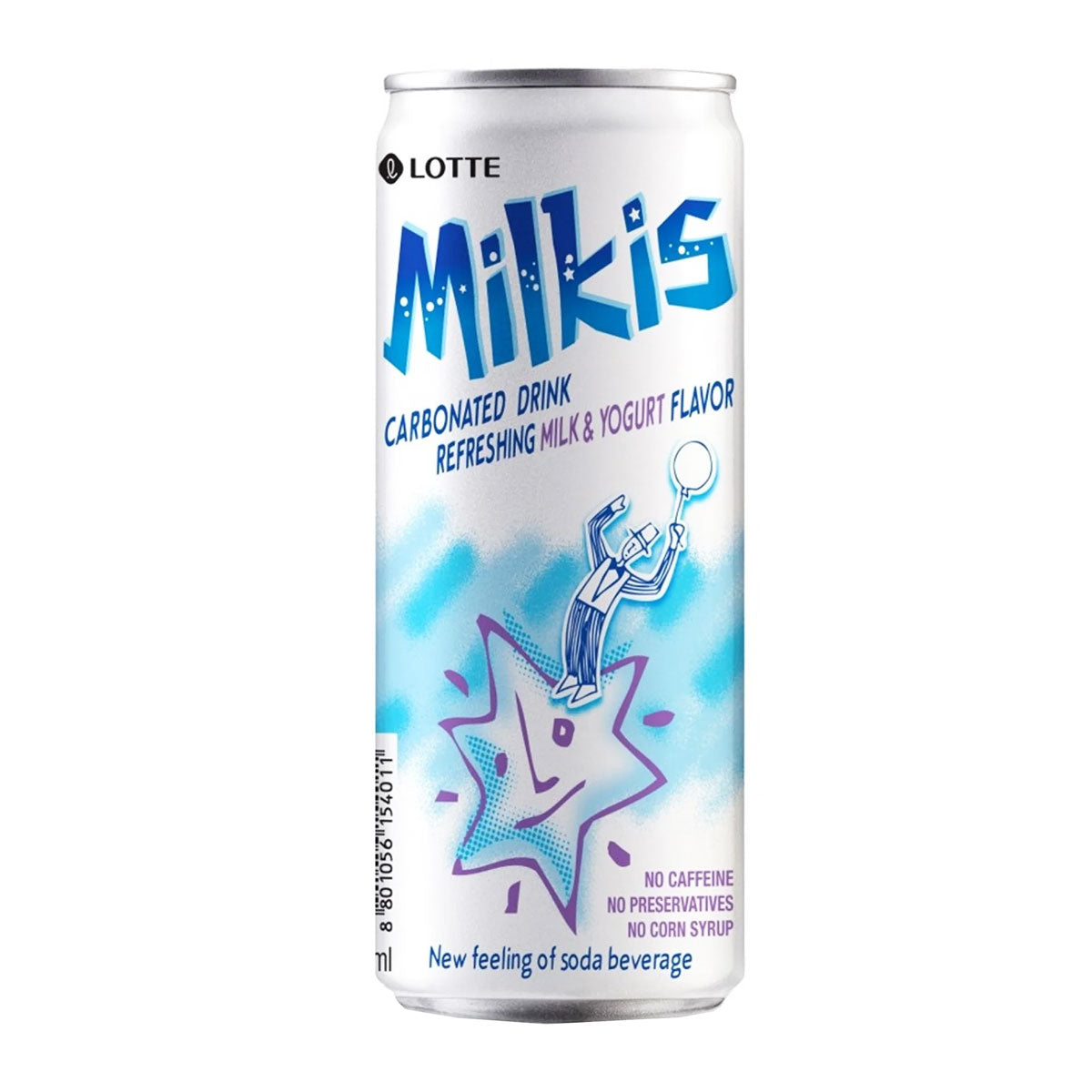 Lotte Milkis - 8.45fl oz – Arcaera