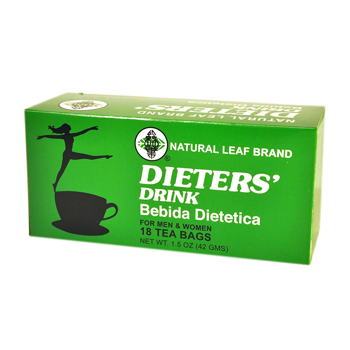 Natural Leaf Brand Dieter's Tea - 18ct – Arcaera