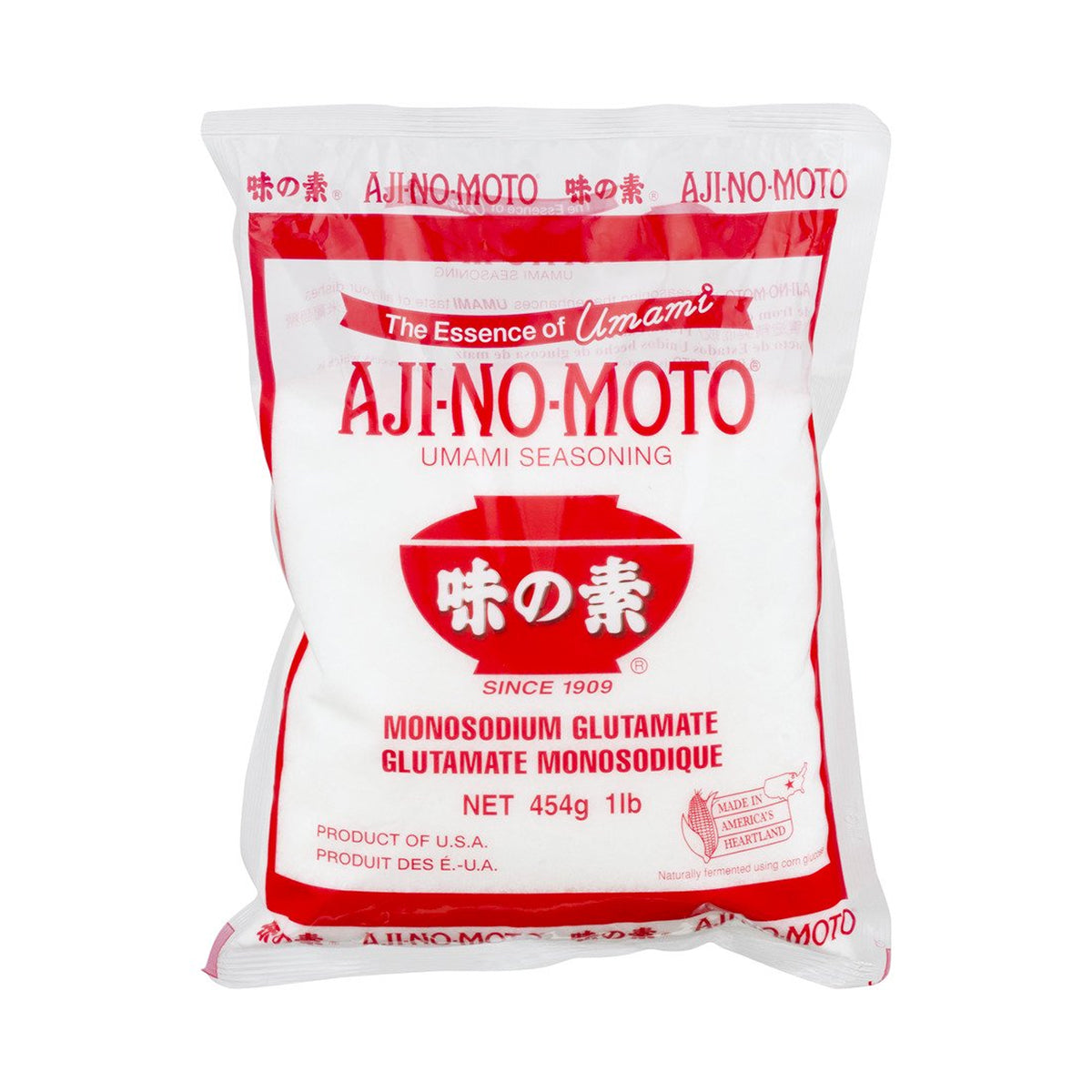 Ajinomoto MSG - 1lb – Arcaera