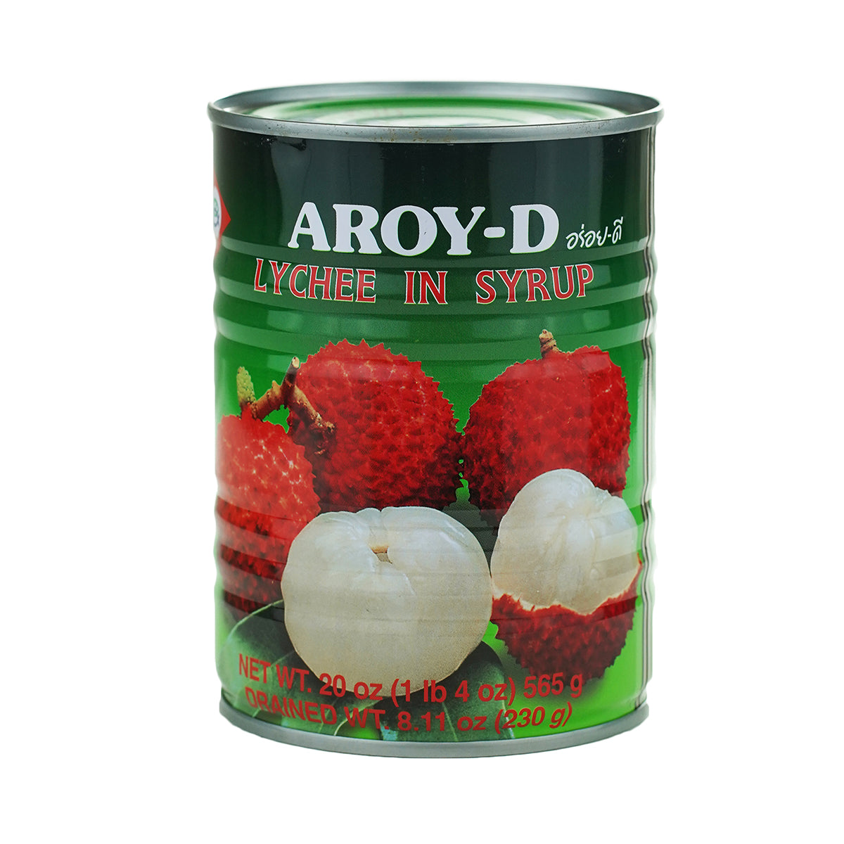 AroyD-Lychee-in-Syrup-20oz – Arcaera