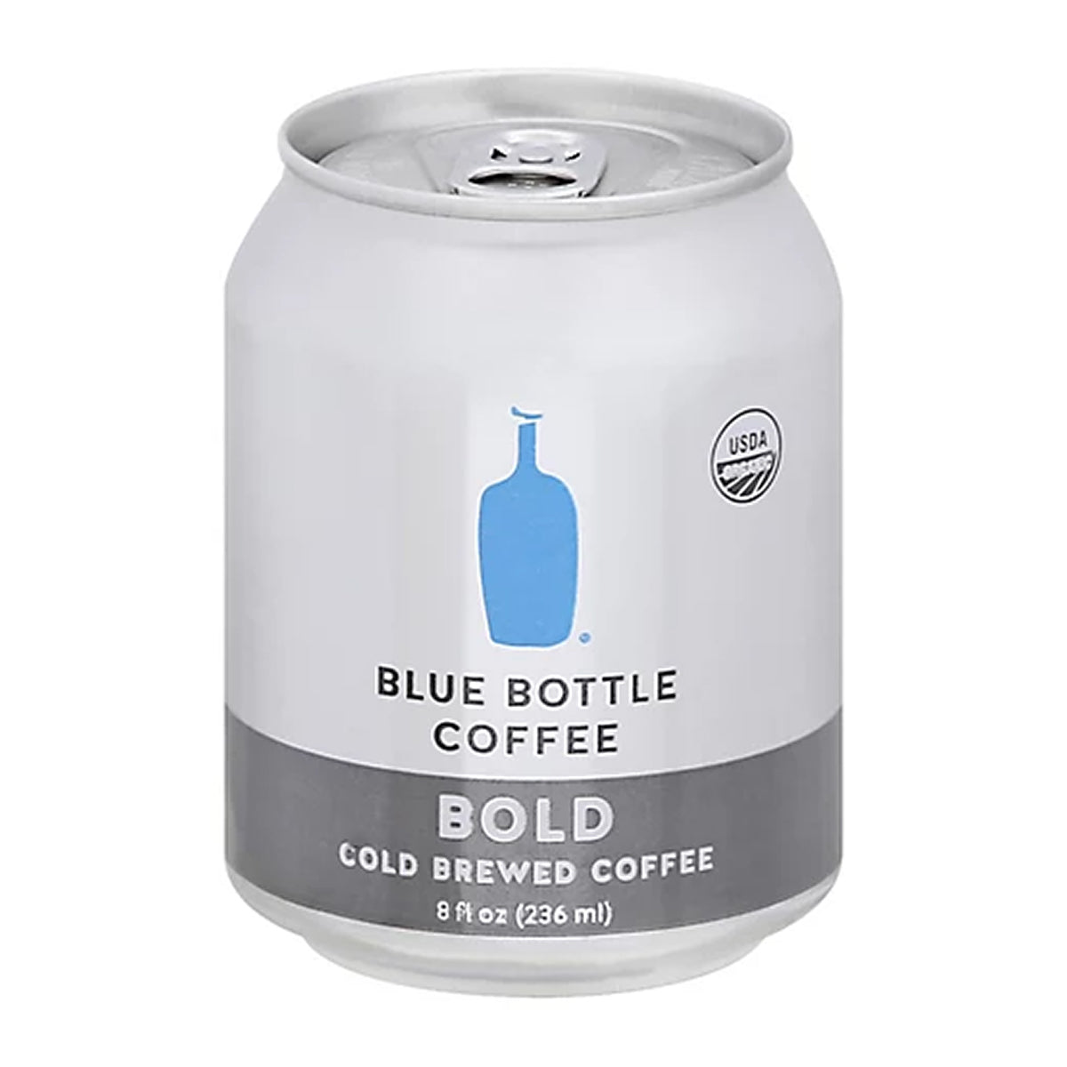 Blue Bottle Cold Brew Coffee BOLD - 8oz – Arcaera
