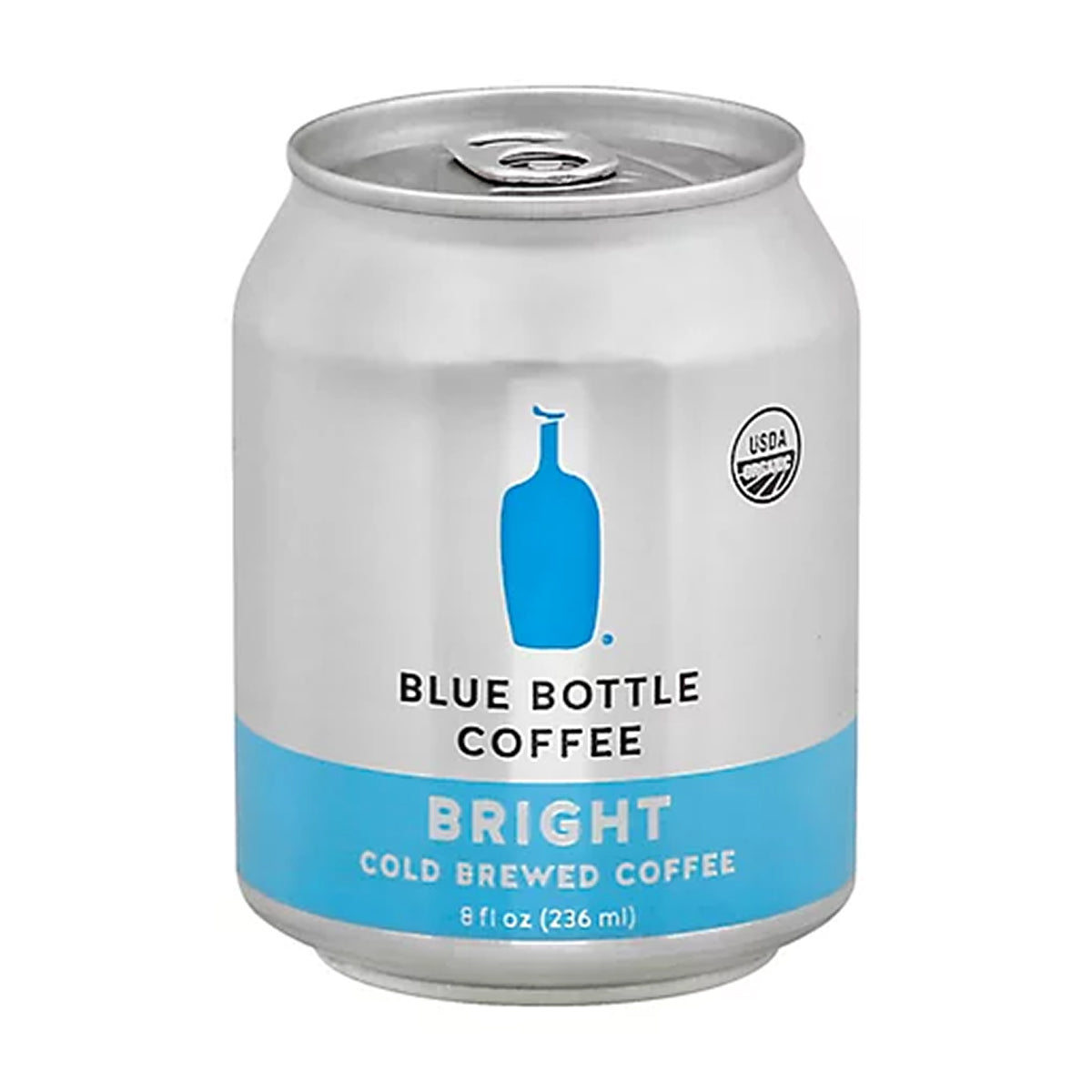 Blue Bottle Cold Brew Coffee BRIGHT - 8oz – Arcaera