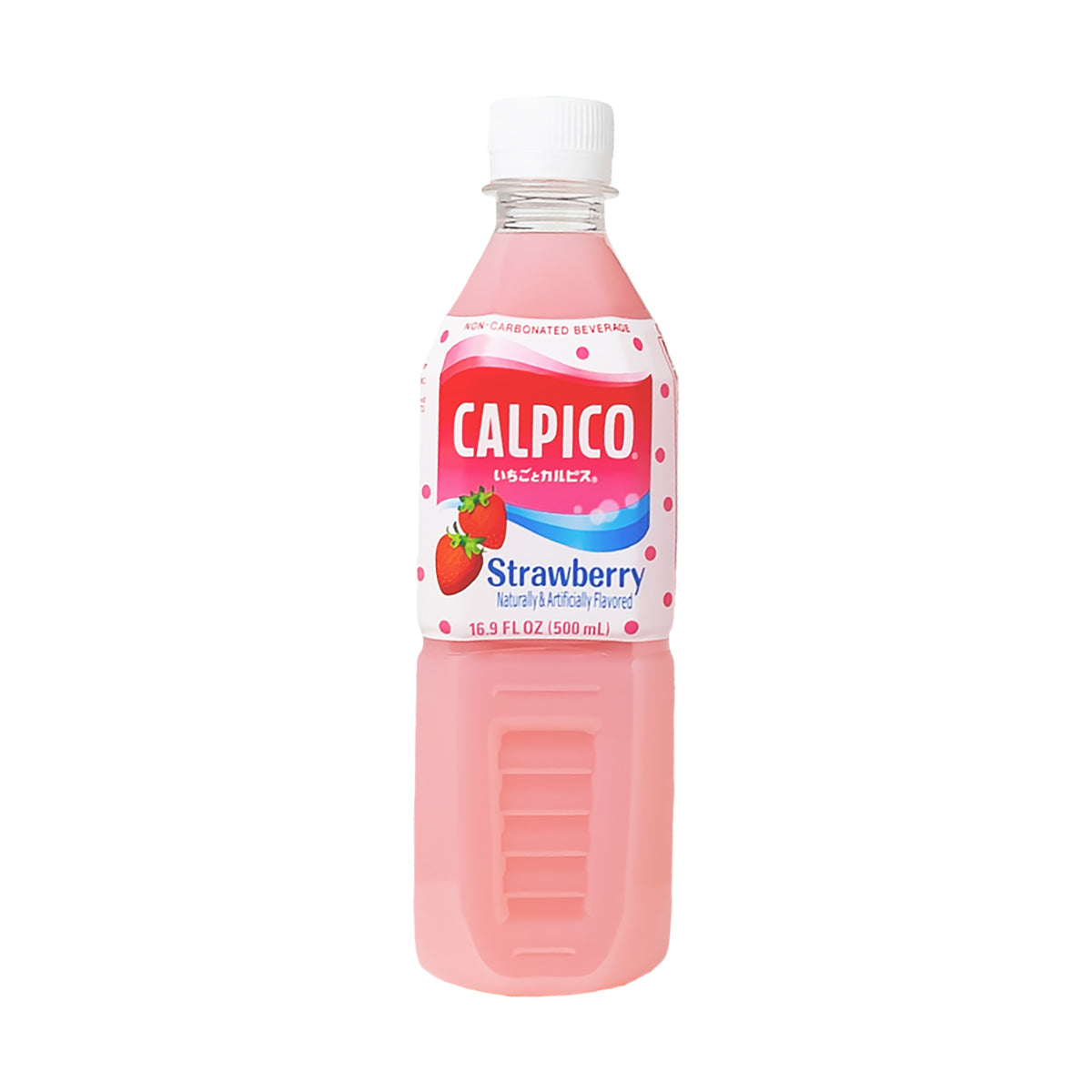 Calpico Strawberry Non-Carbonated Soft Drink - 500ml – Arcaera