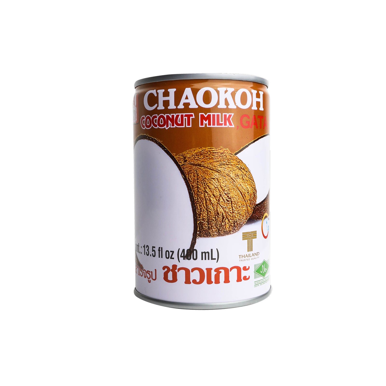 Chaokoh Coconut Milk - 13.5fl oz – Arcaera
