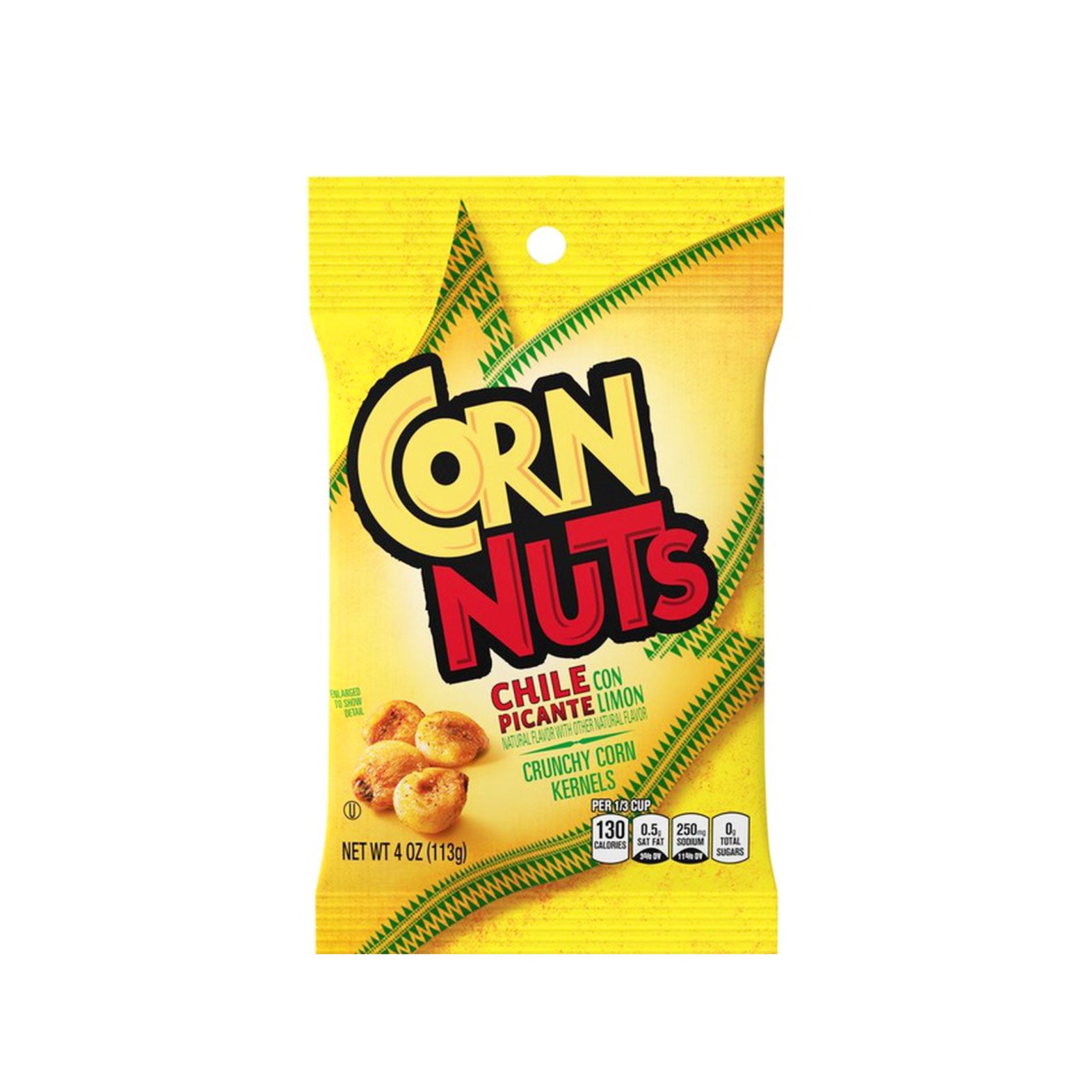 Corn Nuts Crunch Corn Kernels Chile Picante - 4oz – Arcaera