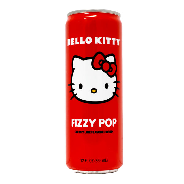 Hello Kitty Fizzy Pop - 355ml – Arcaera