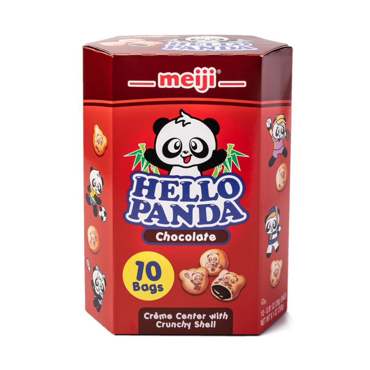 Hello Panda Chocolate - 9.1oz – Arcaera