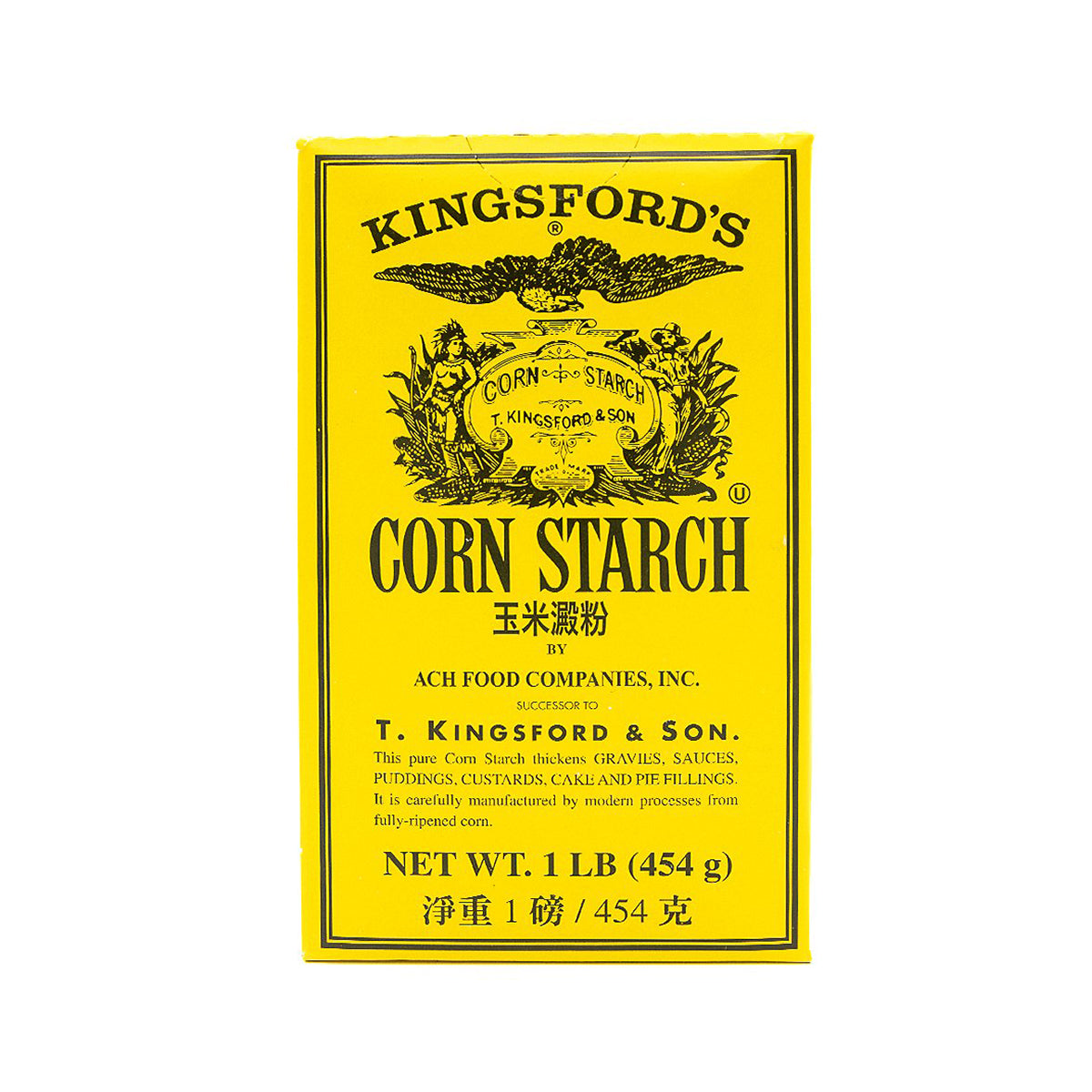 Kingsford Corn Starch - 16oz – Arcaera