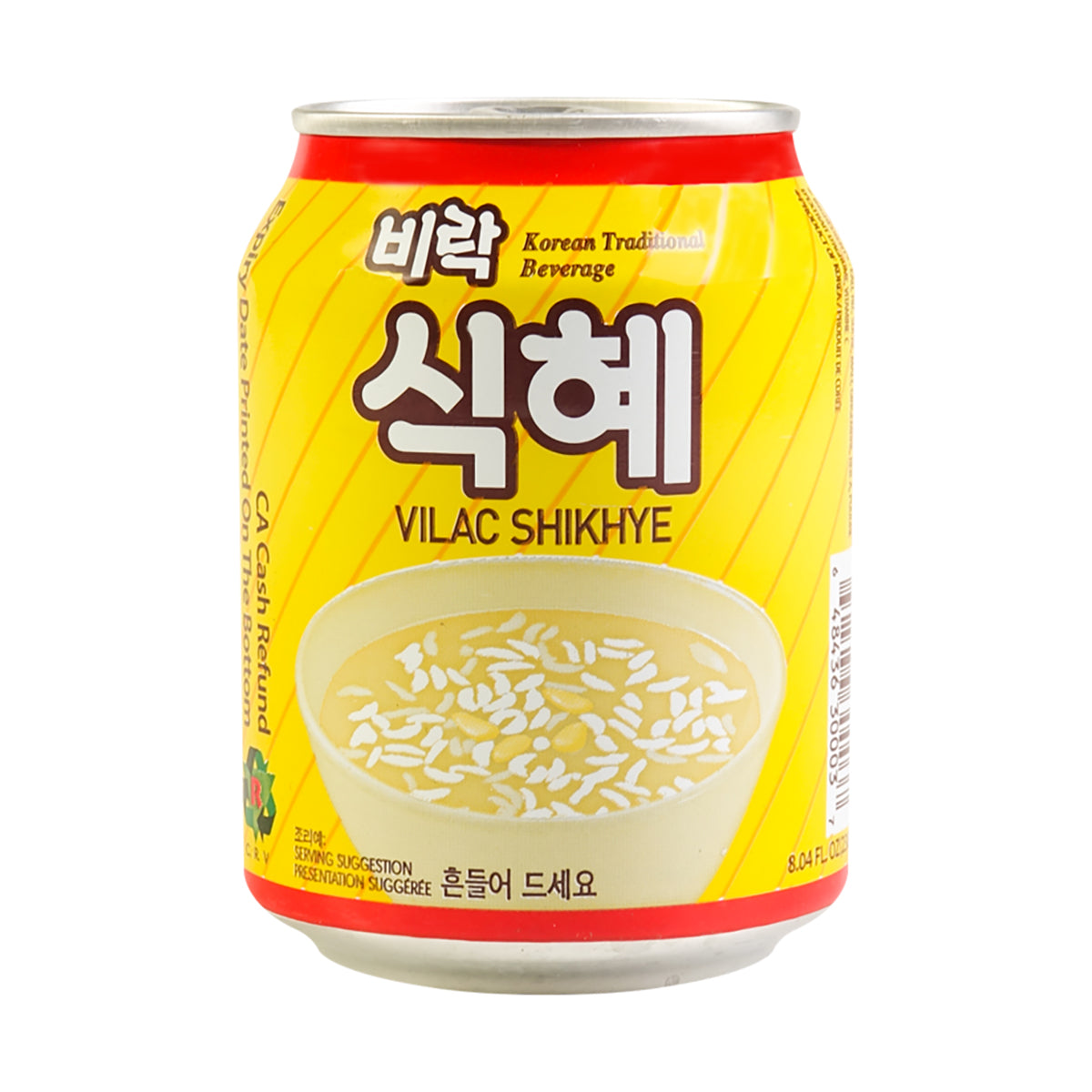 Paldo Sikhye Korean Rice Punch 8 07fl Oz Arcaera