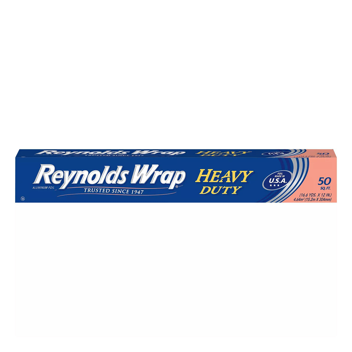 Reynolds Wrap Heavy Duty Aluminum Foil - 50sqft – Arcaera