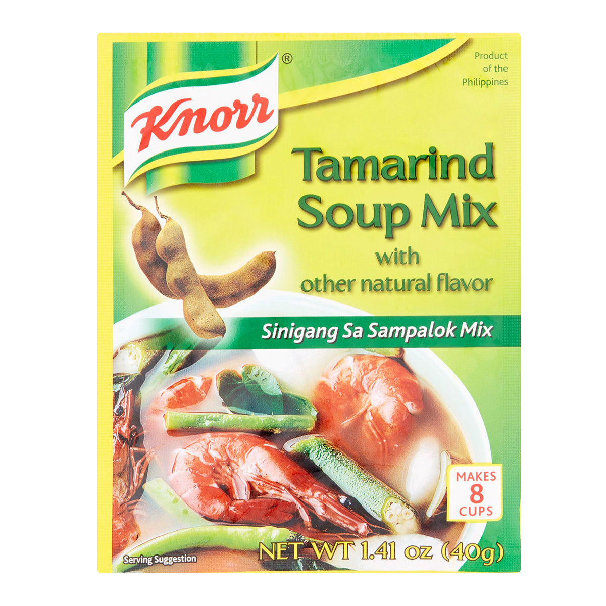 Knorr Tamarind Soup Mix - 1.4oz – Arcaera