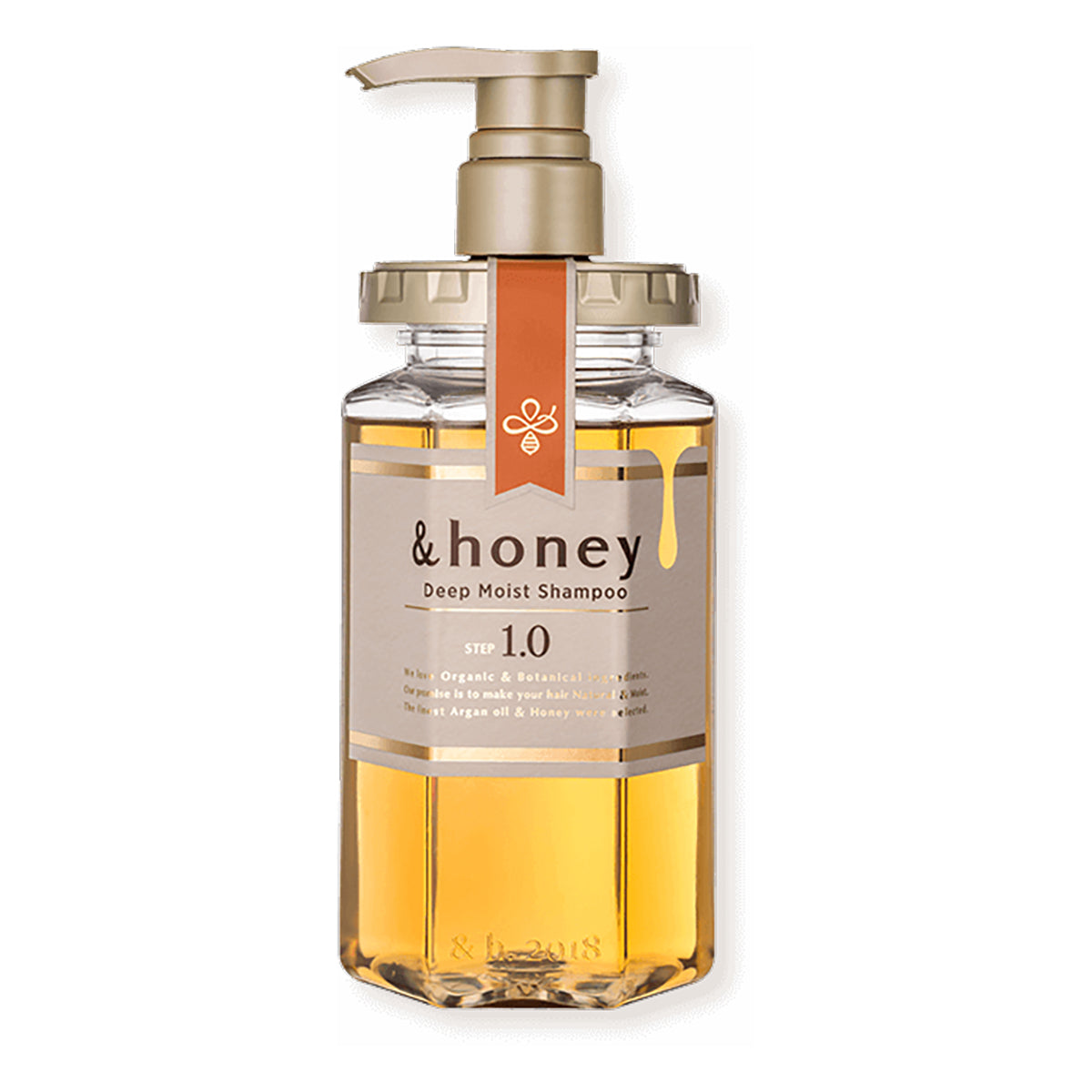 Vicrea &honey Deep Moist Shampoo – Arcaera