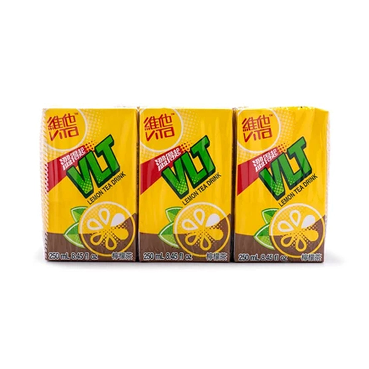 Vita Lemon Tea Drink 250ml - 6pk – Arcaera
