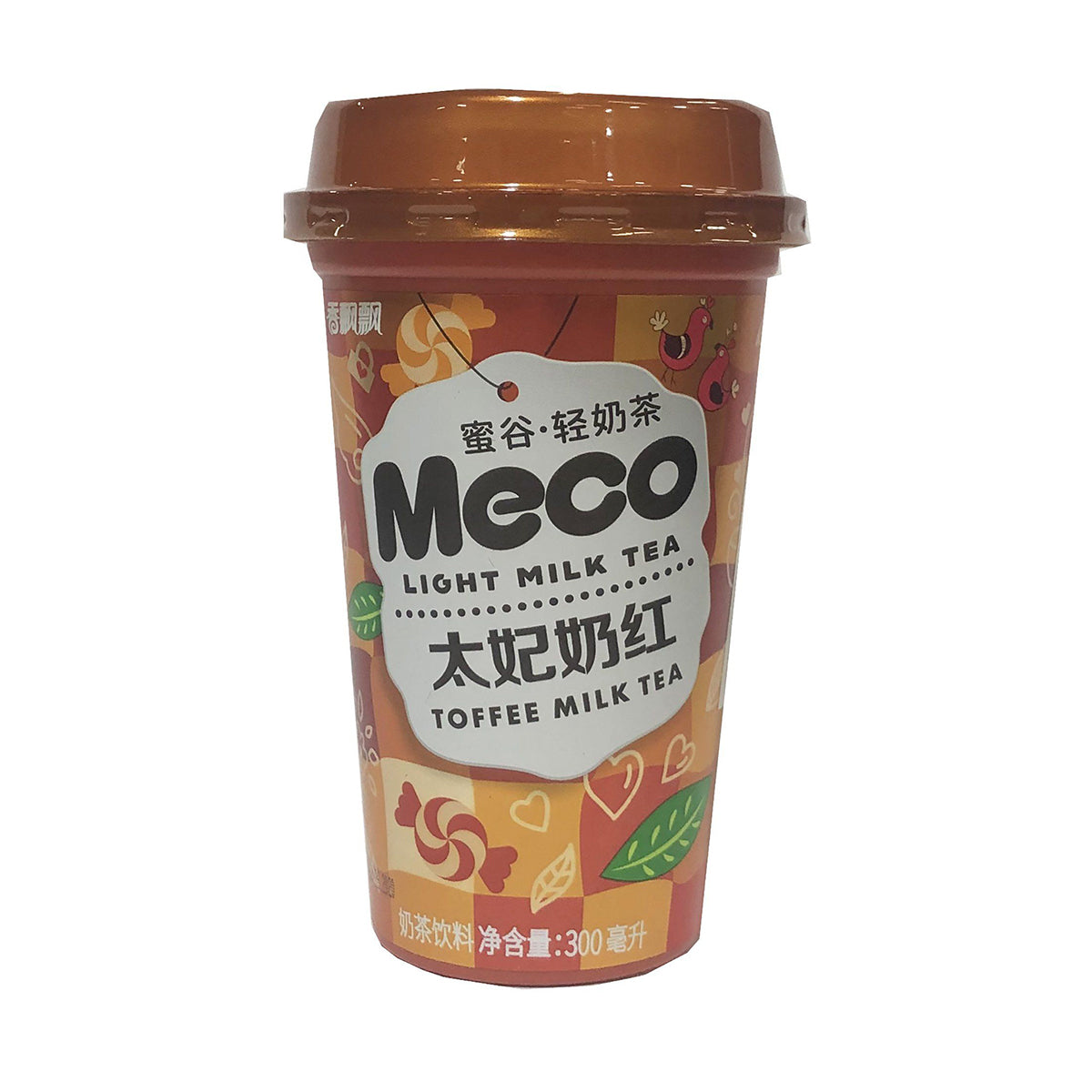 Xiang Piao Piao Meco Light Milk Tea (Toffee) - 300ml – Arcaera